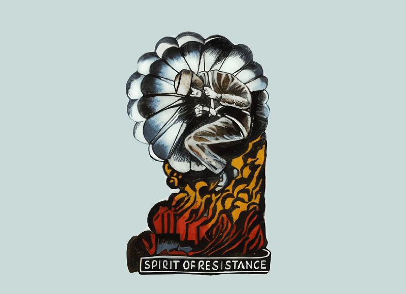 The Special Forces Club - The Gerry Holdsworth Special Forces Charity